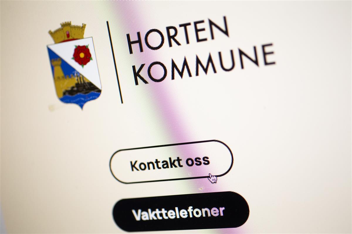 Velkommen til våre nye nettsider - Horten kommune