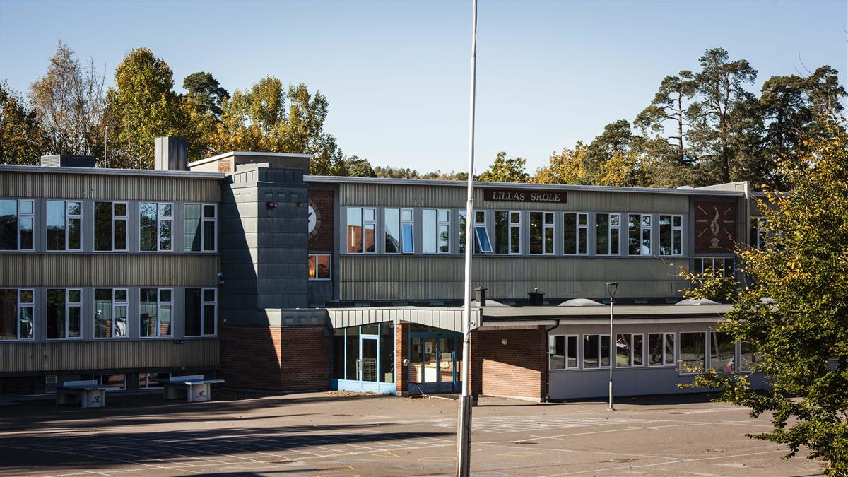 Rødgrønt flertall i skolestruktursaken - Horten kommune
