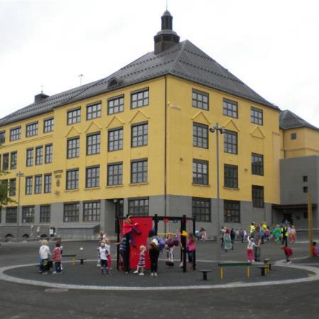 Sentrum barneskole - Horten kommune